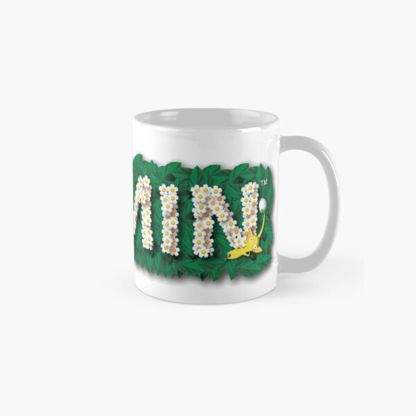 "Pikmin Logo" Coffee Mug by lukem0597 | Redbubble