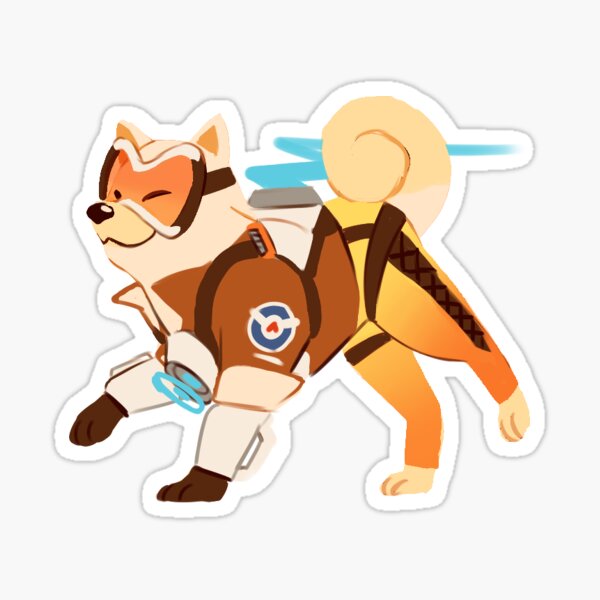Overwatch Stickers | Redbubble