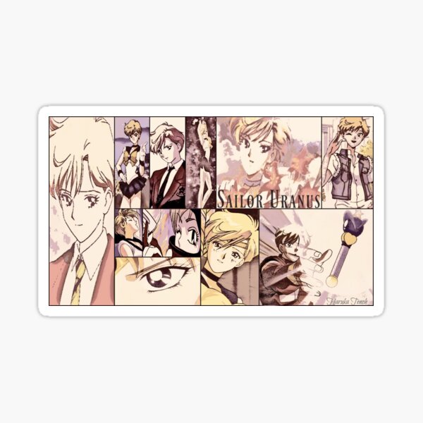 Toei Animation Stickers | Redbubble