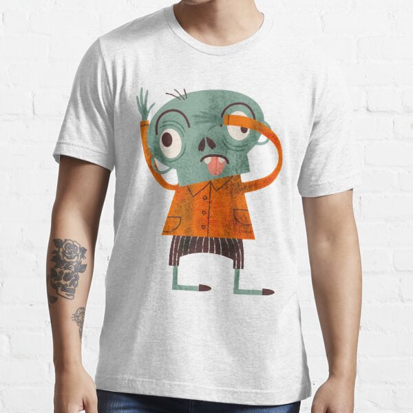 "Zombie, zombie, zombie" T-shirt for Sale by RetroRudolphs | Redbubble ...