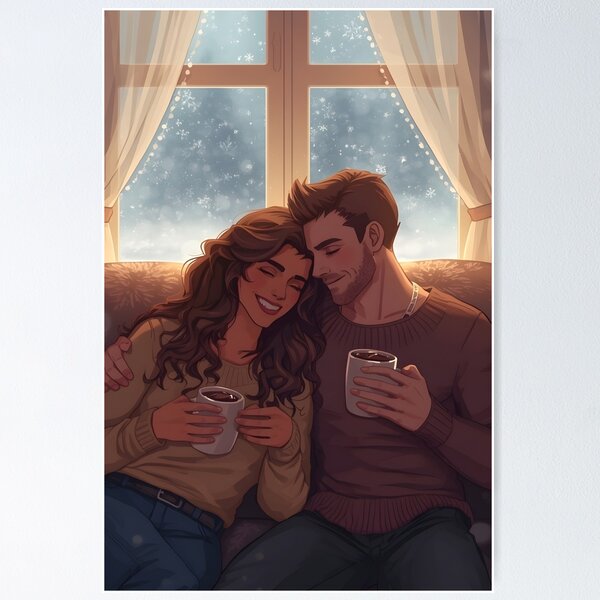 Cozy Romance Posters for Sale | Redbubble