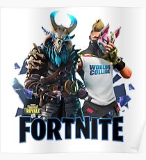 Fortnite: Posters | Redbubble