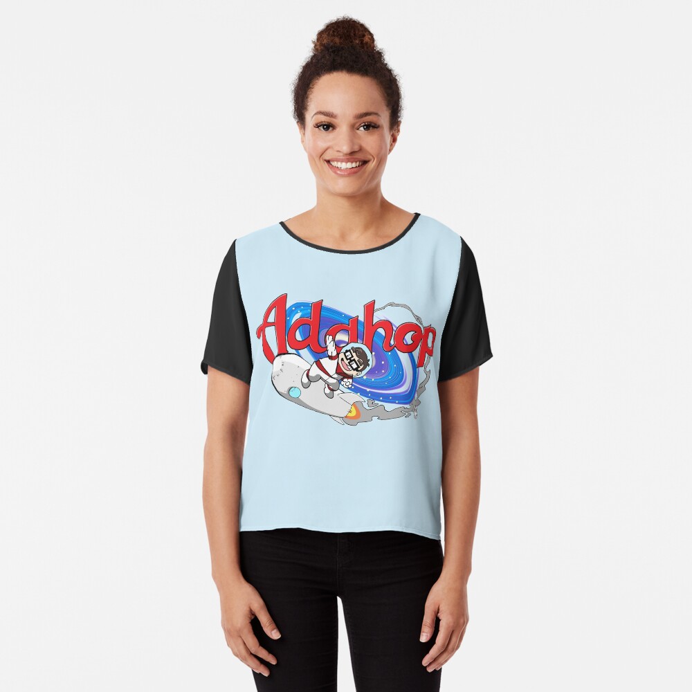 "Ada Rocket Surfin'" Sticker for Sale by adahop | Redbubble