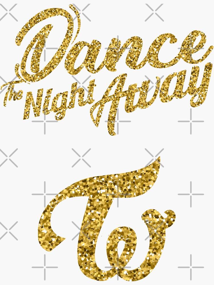 "twice - dtna" Sticker for Sale by odinsxn | Redbubble