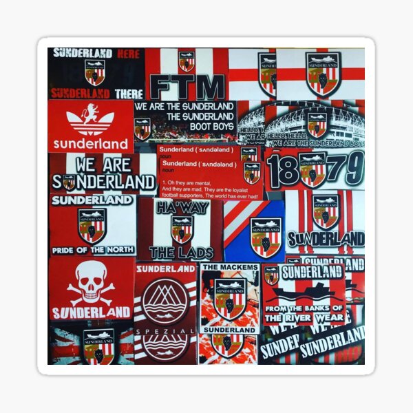 Sunderland Afc Gifts & Merchandise | Redbubble