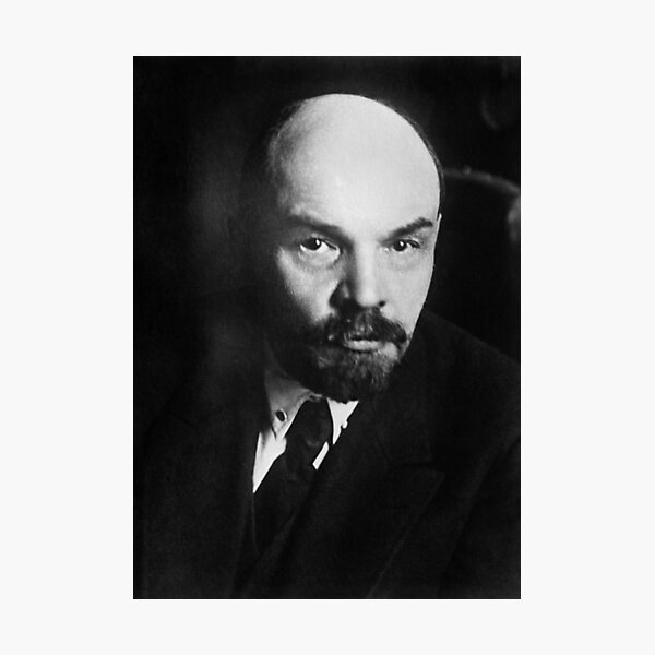 Lenin Wall Art | Redbubble