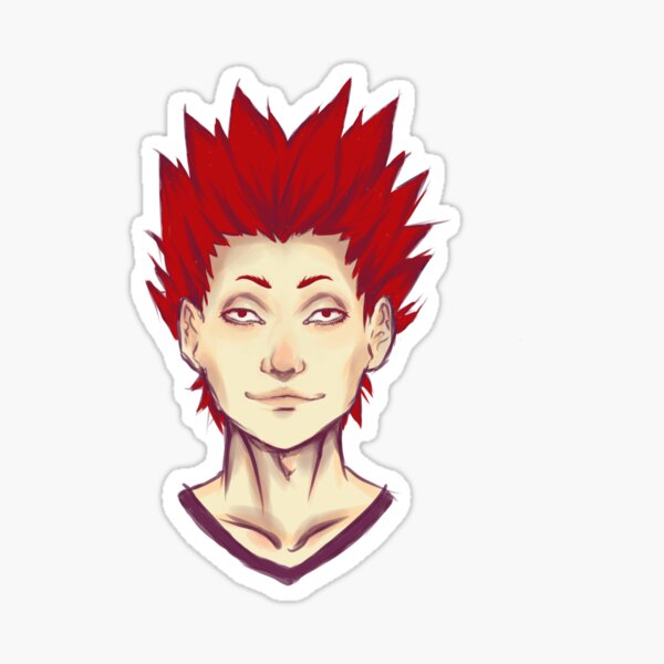 "Tendou Satori" Sticker for Sale by Sarcrosalie | Redbubble