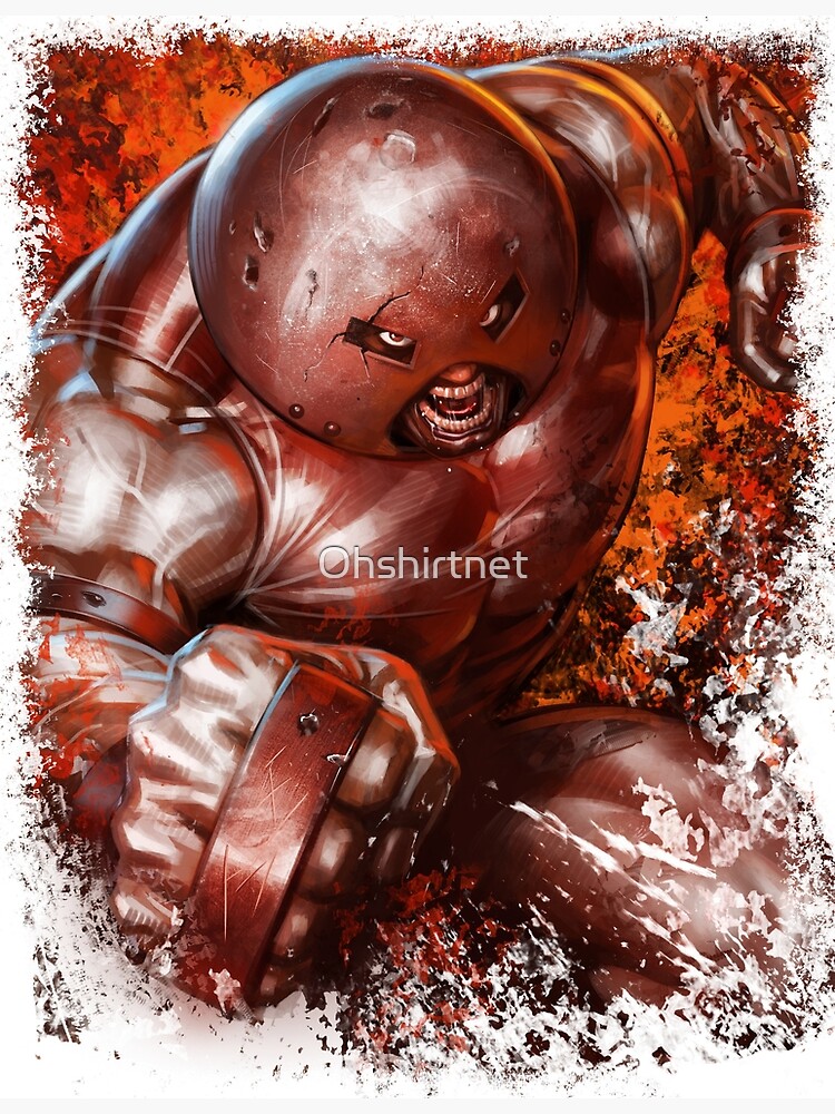 "Juggernaut" Poster for Sale by Ohshirtnet | Redbubble
