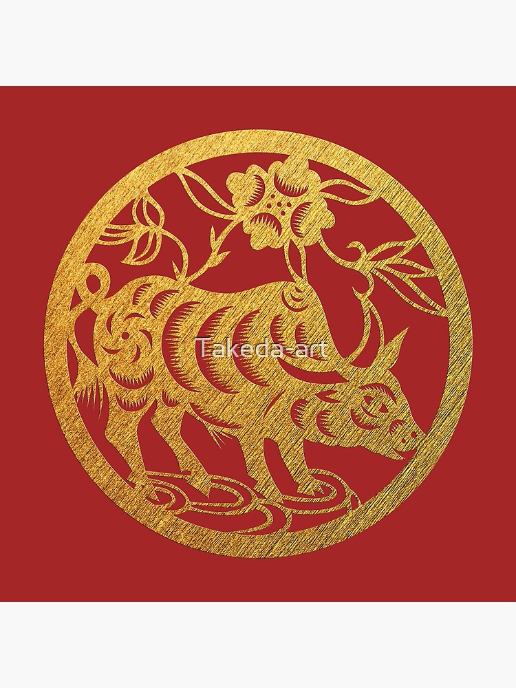Gold ox chinese zodiac - Horoscopeaz.com