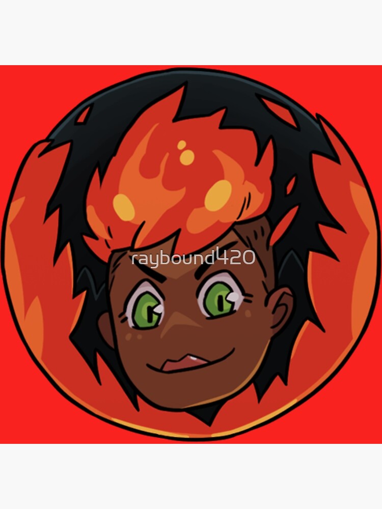 "Monster Prom: Amira " Art Print by raybound420 | Redbubble