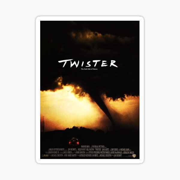 Twister Stickers | Redbubble