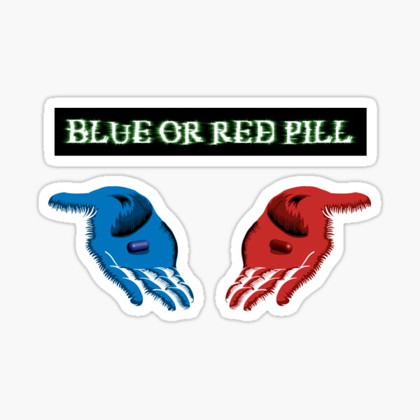 The Matrix Stickers | Redbubble