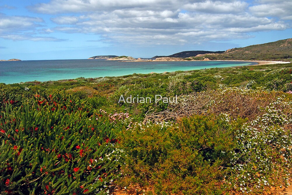 "Rossiter Bay, Cape Le Grande National Park, Esperance, Western ...