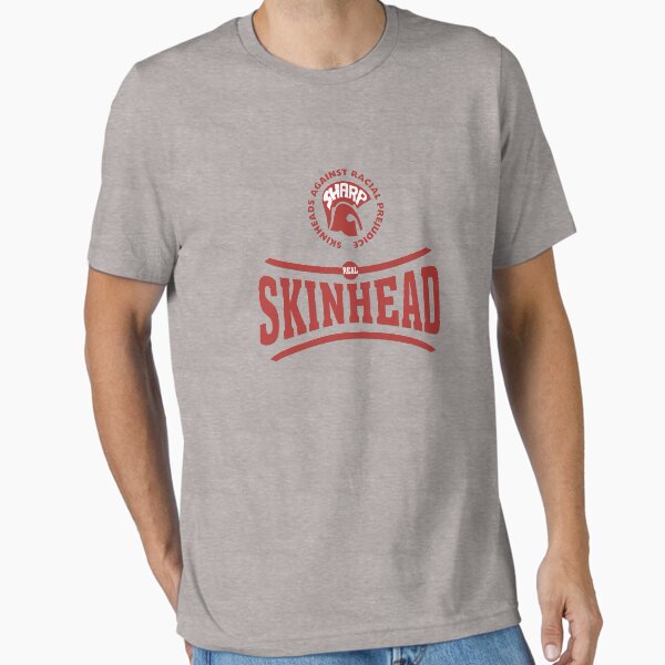 sharp skinhead shirt