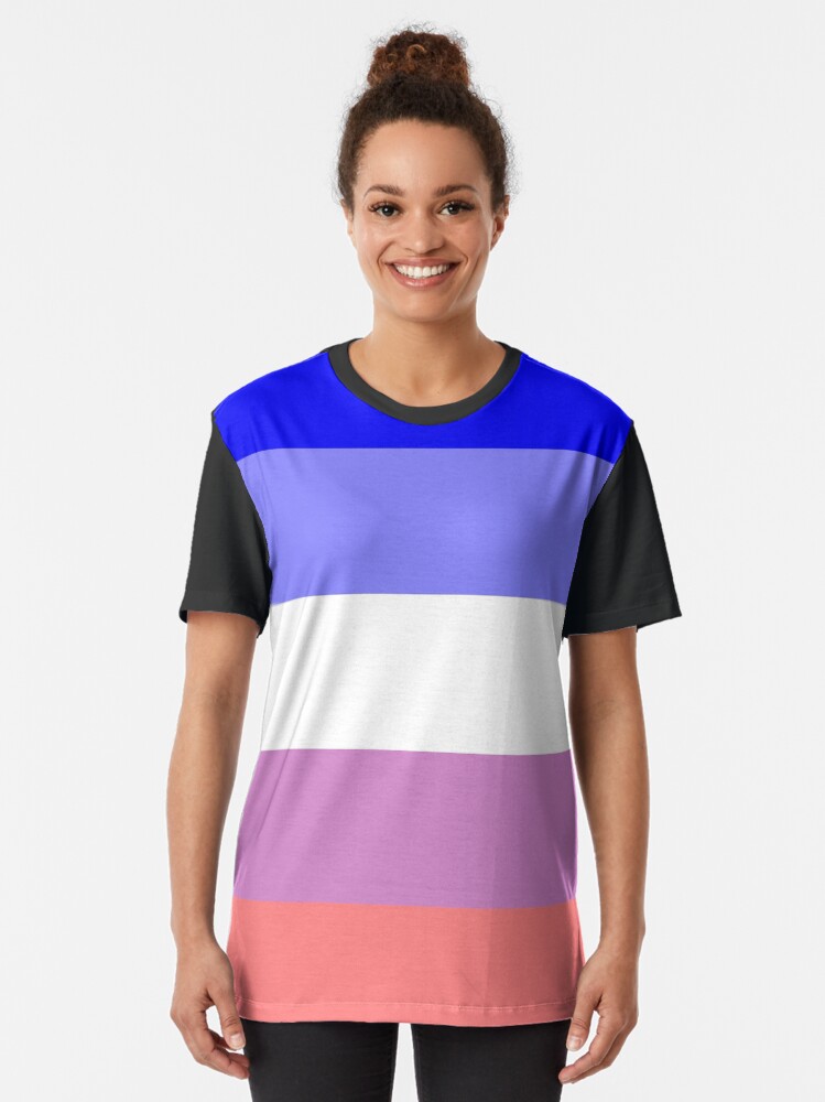"AFAB Trans Pride Flag" T-shirt for Sale by porcupride | Redbubble ...