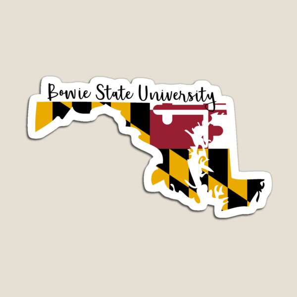 Bowie State University Gifts & Merchandise | Redbubble