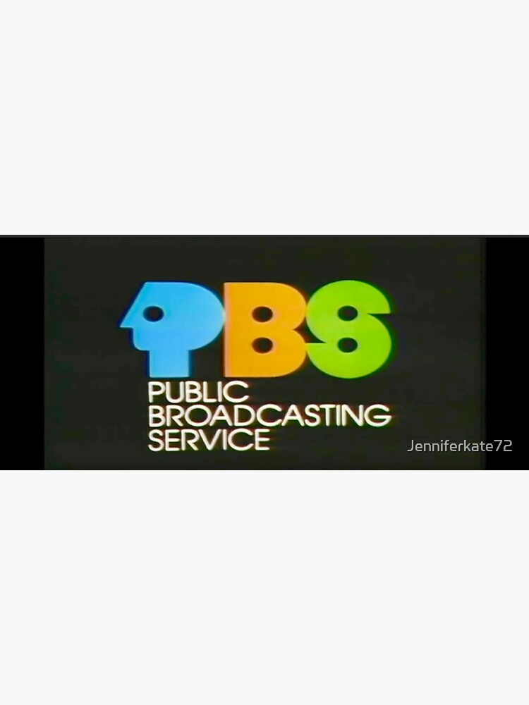 Pbs 1971 Logo