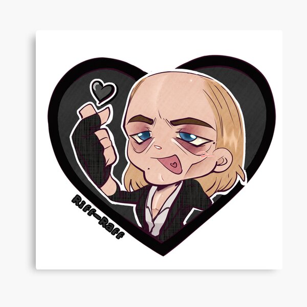 No Riff Raff Canvas Prints for Sale | Redbubble