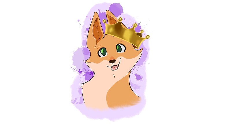 "Master of Mischief" by Ingela C Fagervik | Redbubble