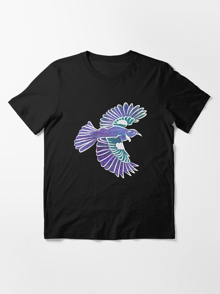 "Tui" T-shirt for Sale by piedaydesigns | Redbubble | tui t-shirts ...