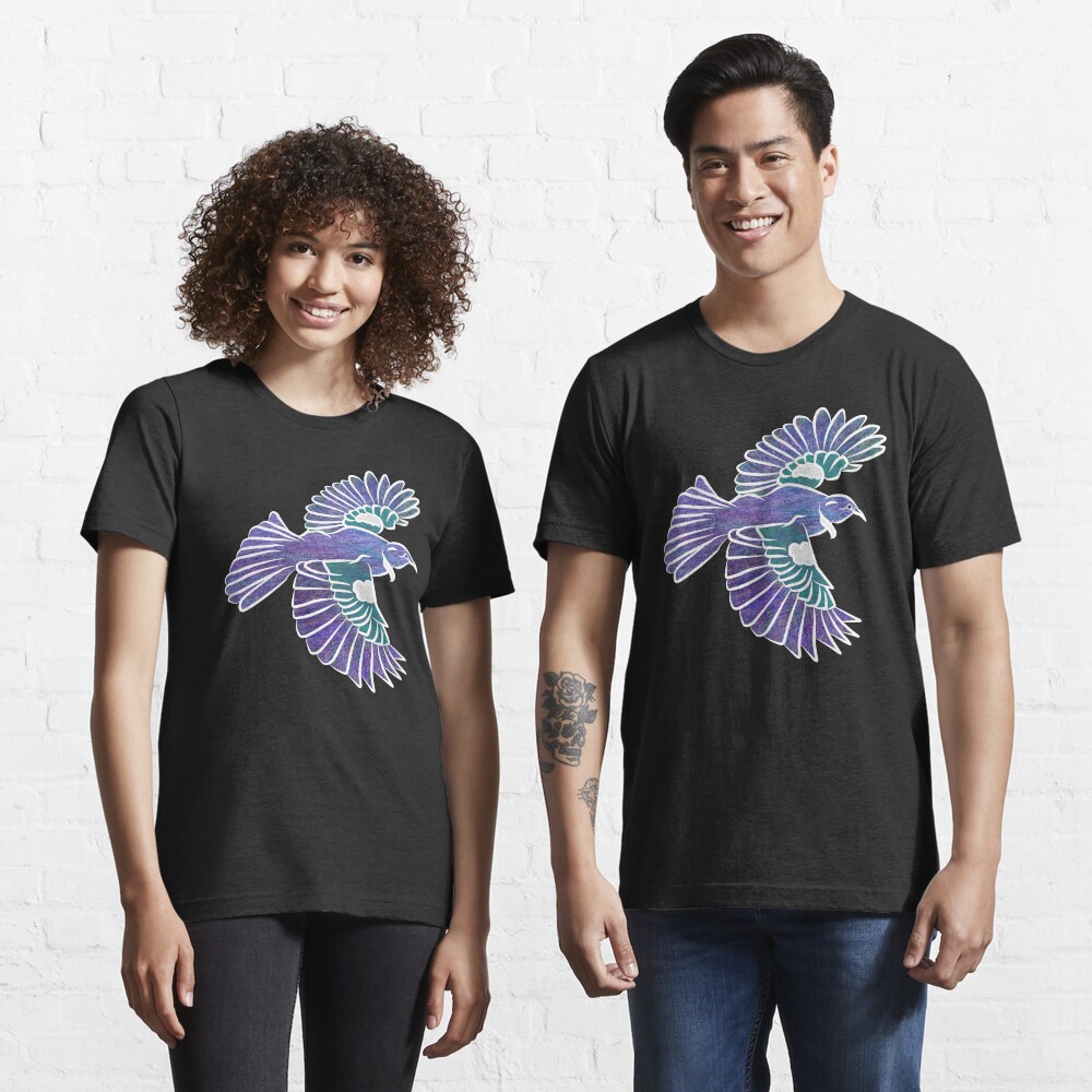 "Tui" T-shirt for Sale by piedaydesigns | Redbubble | tui t-shirts ...