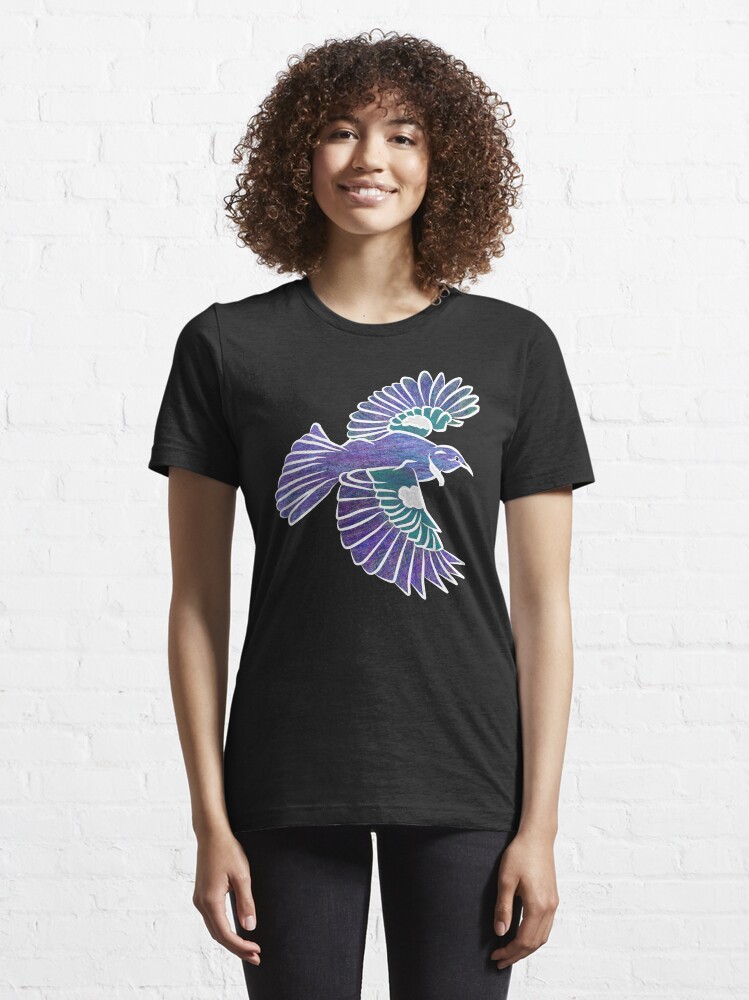"Tui" T-shirt for Sale by piedaydesigns | Redbubble | tui t-shirts ...