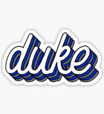 Duke: Gifts & Merchandise | Redbubble