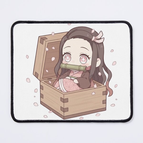 Demon Slayer Nesuko Tech Accessories for Sale | Redbubble