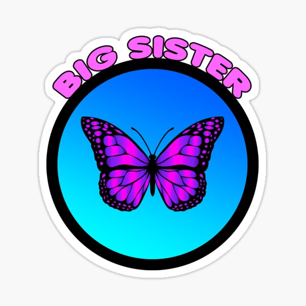 Sibling Stickers | Redbubble