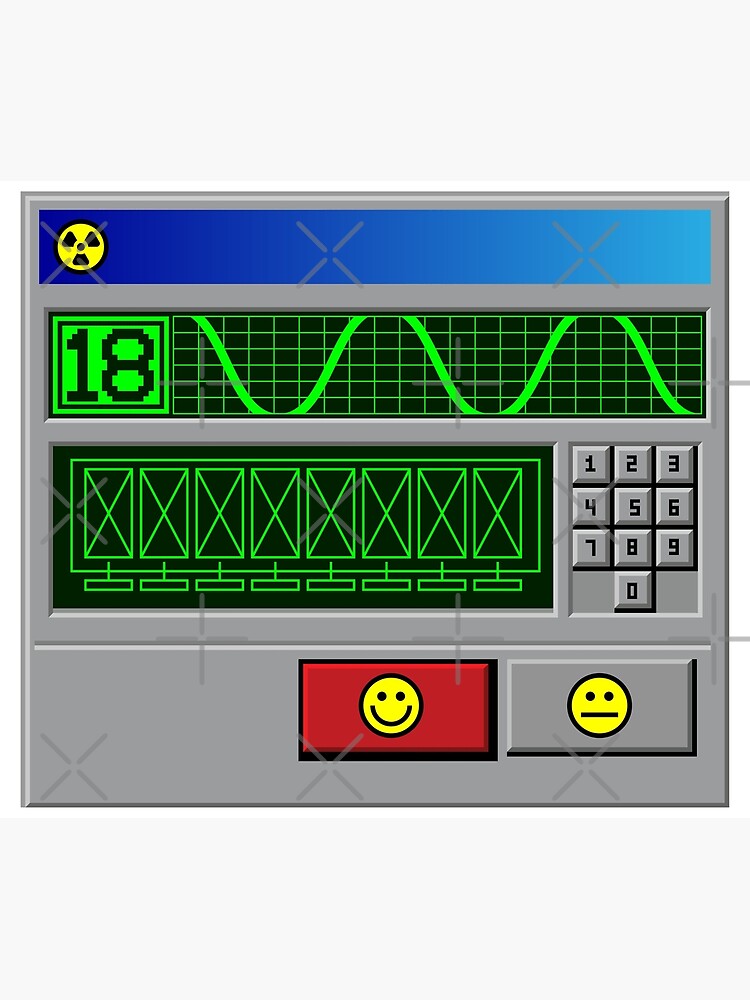 "Nuke Duke em. " Poster by mud1017 | Redbubble