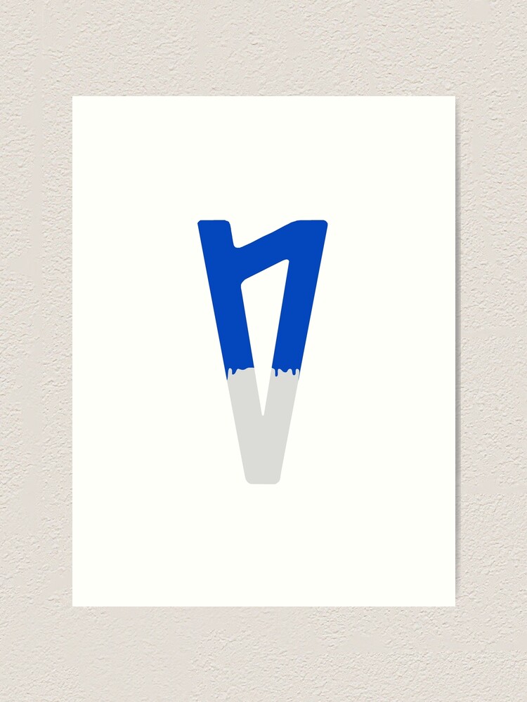 "Lauv (logo)" Art Print for Sale by artshenanigans | Redbubble