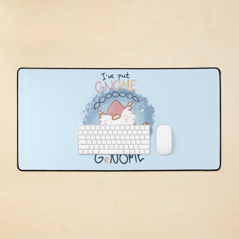 "GeNOME (ver. 1)" Essential T-Shirt for Sale by Gnoom-pl | Redbubble