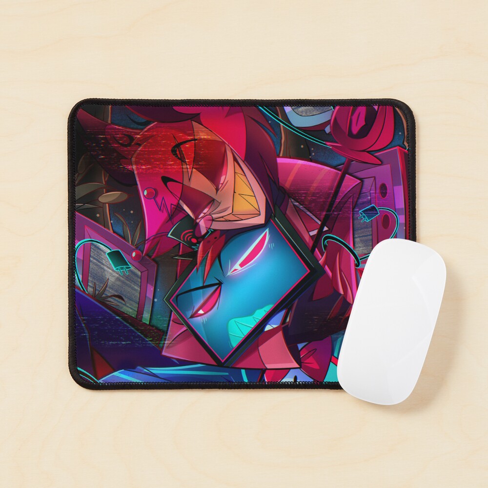 "radiostatic VxA" Poster by Luckychan34 | Redbubble