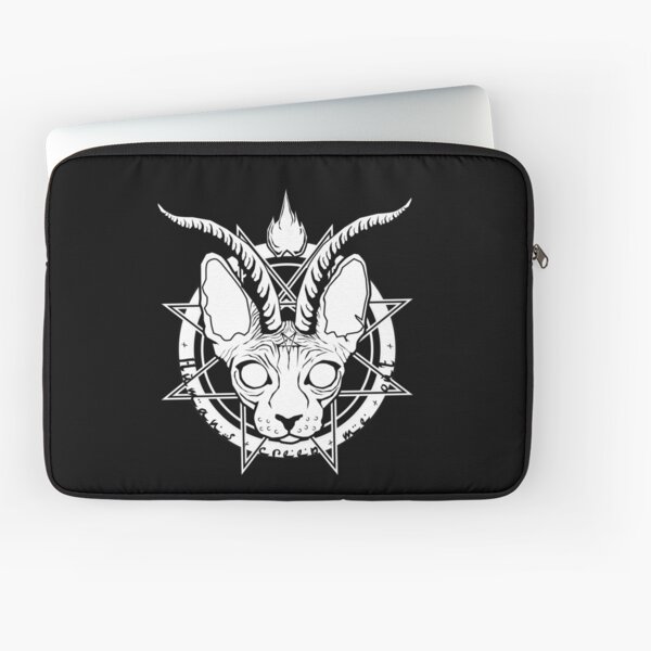 "BAPHOCAT - humans creep me out" by VonKowen | Redbubble