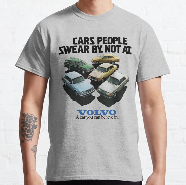 Volvo T-Shirts | Redbubble