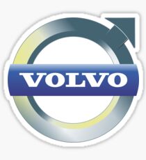 Volvo Stickers | Redbubble
