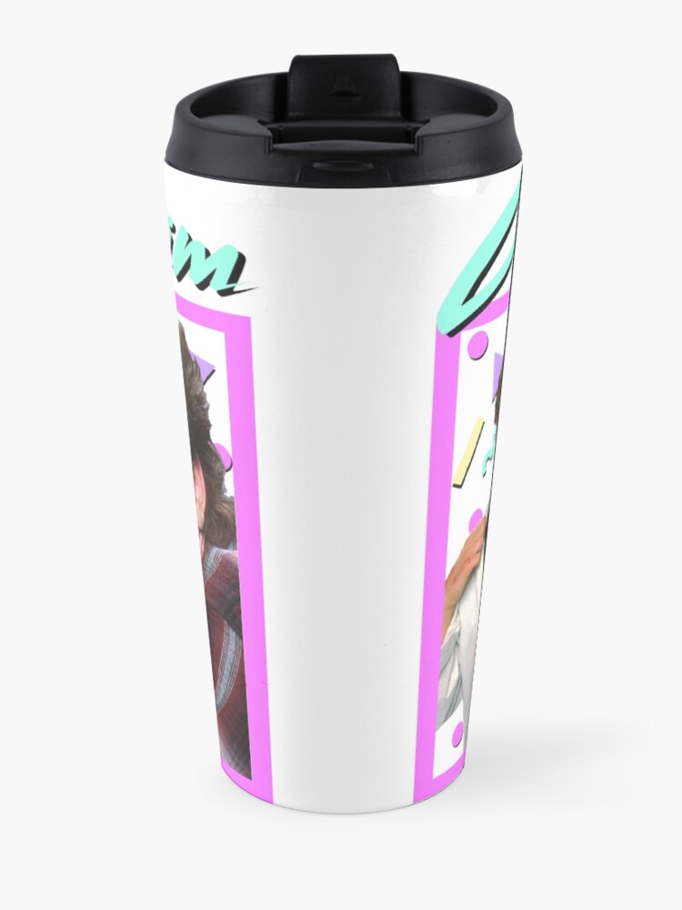 "80er Jahre Ikone Corey Haim" Kaffee-Thermobecher von ellentwd | Redbubble