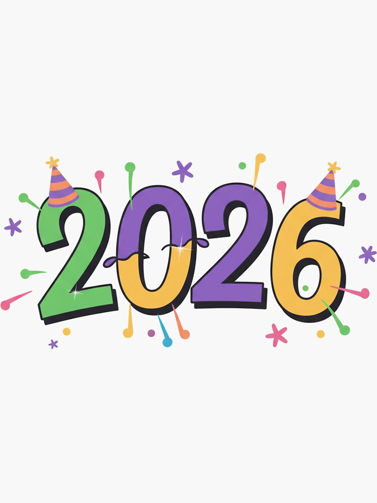 "Goodbye 2025 Welcome 2026 | New Year New Goals | Gold Fireworks Design ...