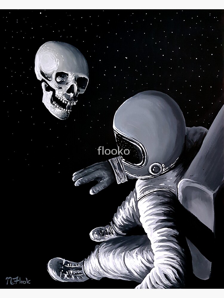 "A Bone To Pick" Sticker by flooko | Redbubble