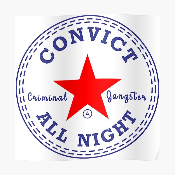 Convict Posters | Redbubble