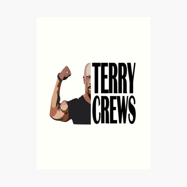 Terry Crews Art Prints | Redbubble