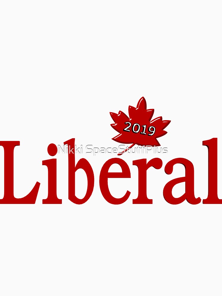 "Liberal Party Logo for 2019" T-shirt for Sale by Spacestuffplus ...