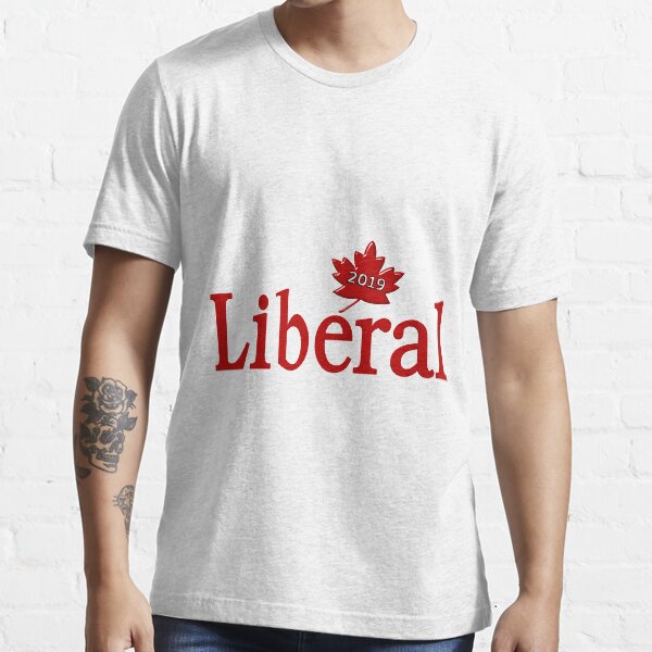 "Liberal Party Logo for 2019" T-shirt for Sale by Spacestuffplus ...