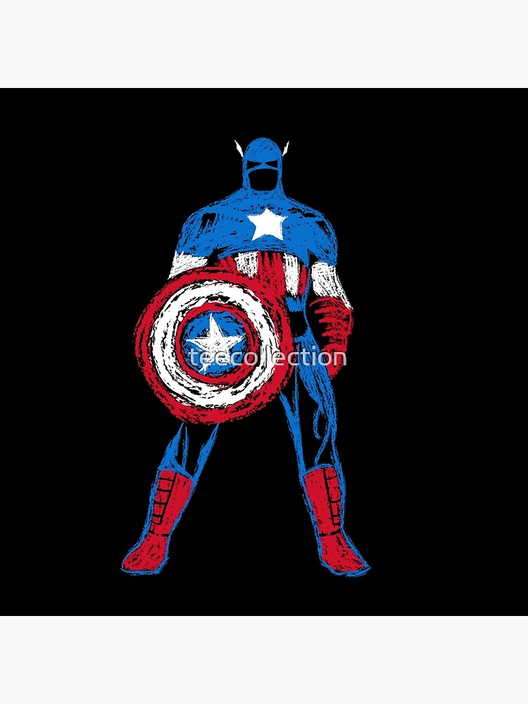 "Our favorite hero" Poster by teecollection | Redbubble