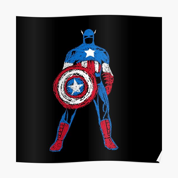 "Our favorite hero" Poster by teecollection | Redbubble