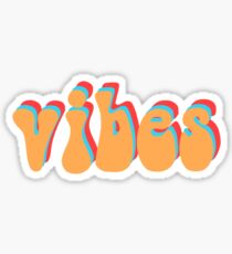 Vibing Stickers | Redbubble