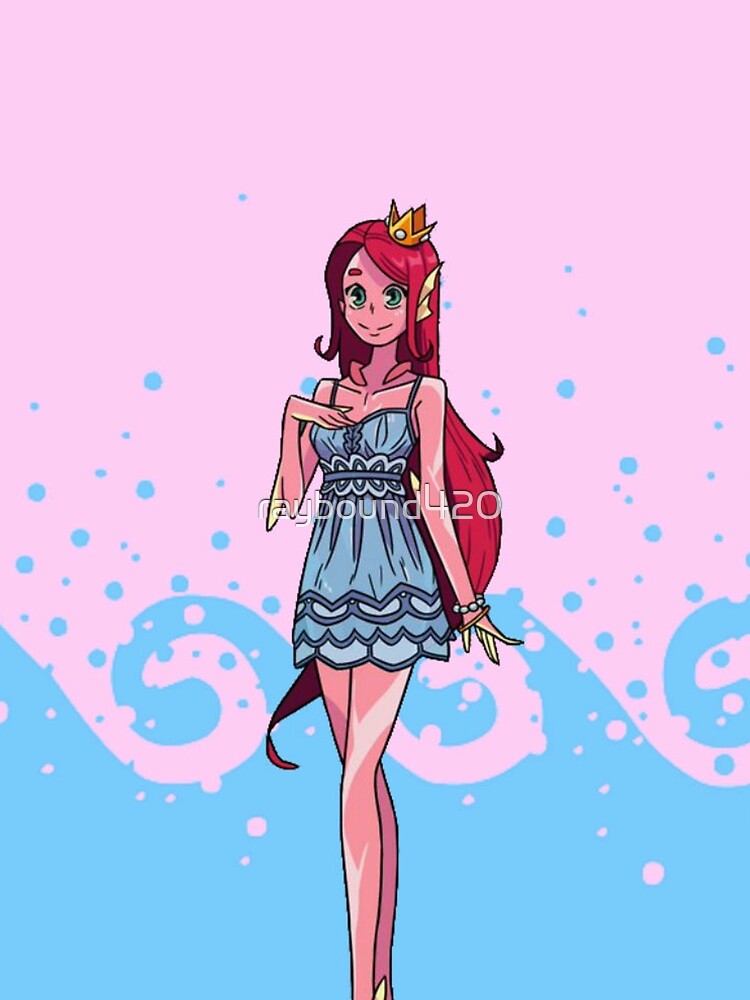 "Monster Prom: Miranda Vanderbilt " Sleeveless Top by raybound420 ...