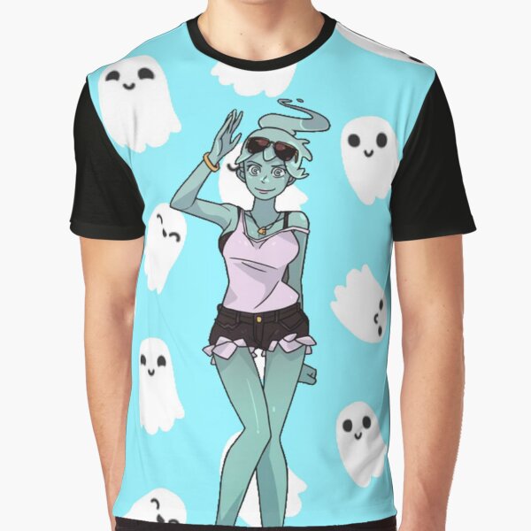 "Monster Prom: Polly Geist " T-shirt by raybound420 | Redbubble ...