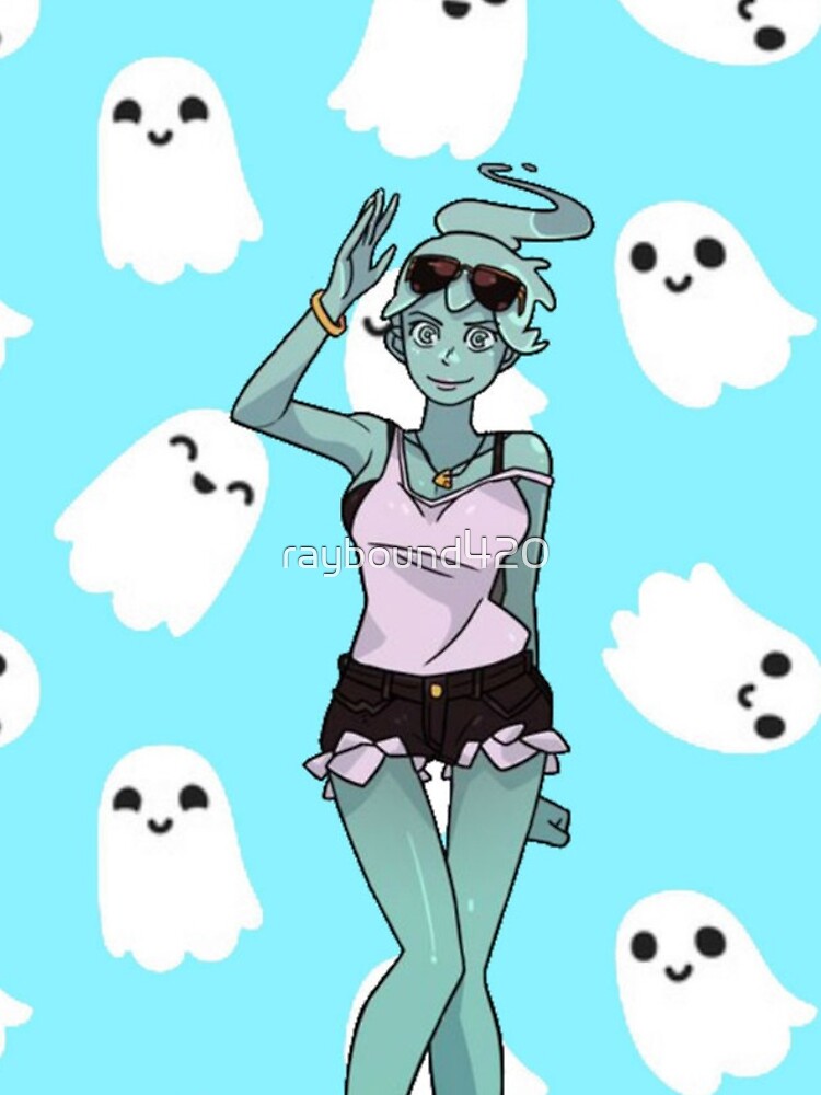 "Monster Prom: Polly Geist " iPhone Case for Sale by raybound420 ...