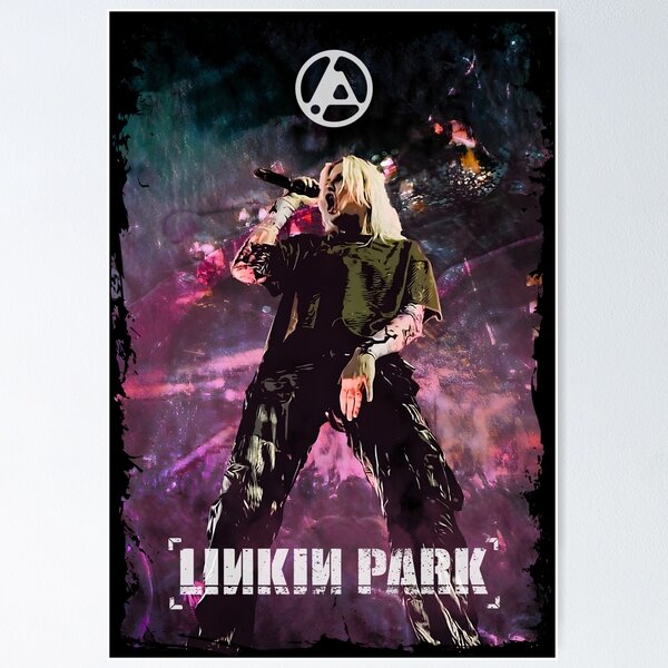 "Emily Armstrong Grunge Rockstar Pose Art" Poster for Sale by ...